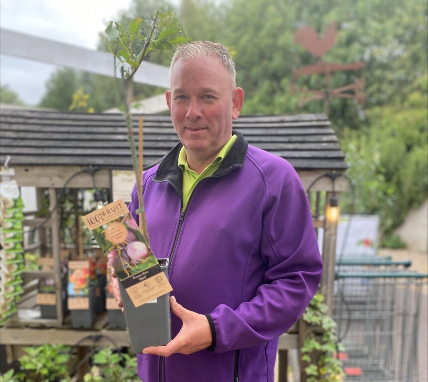 Win a fruit tree bundle for your school! - Millbrook Garden Centre