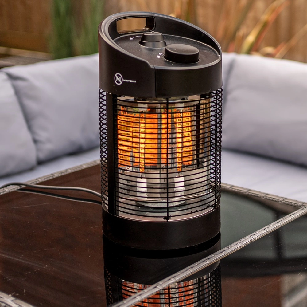 Havana Mojo Rotating Heater 350/700W - Millbrook Garden Centre